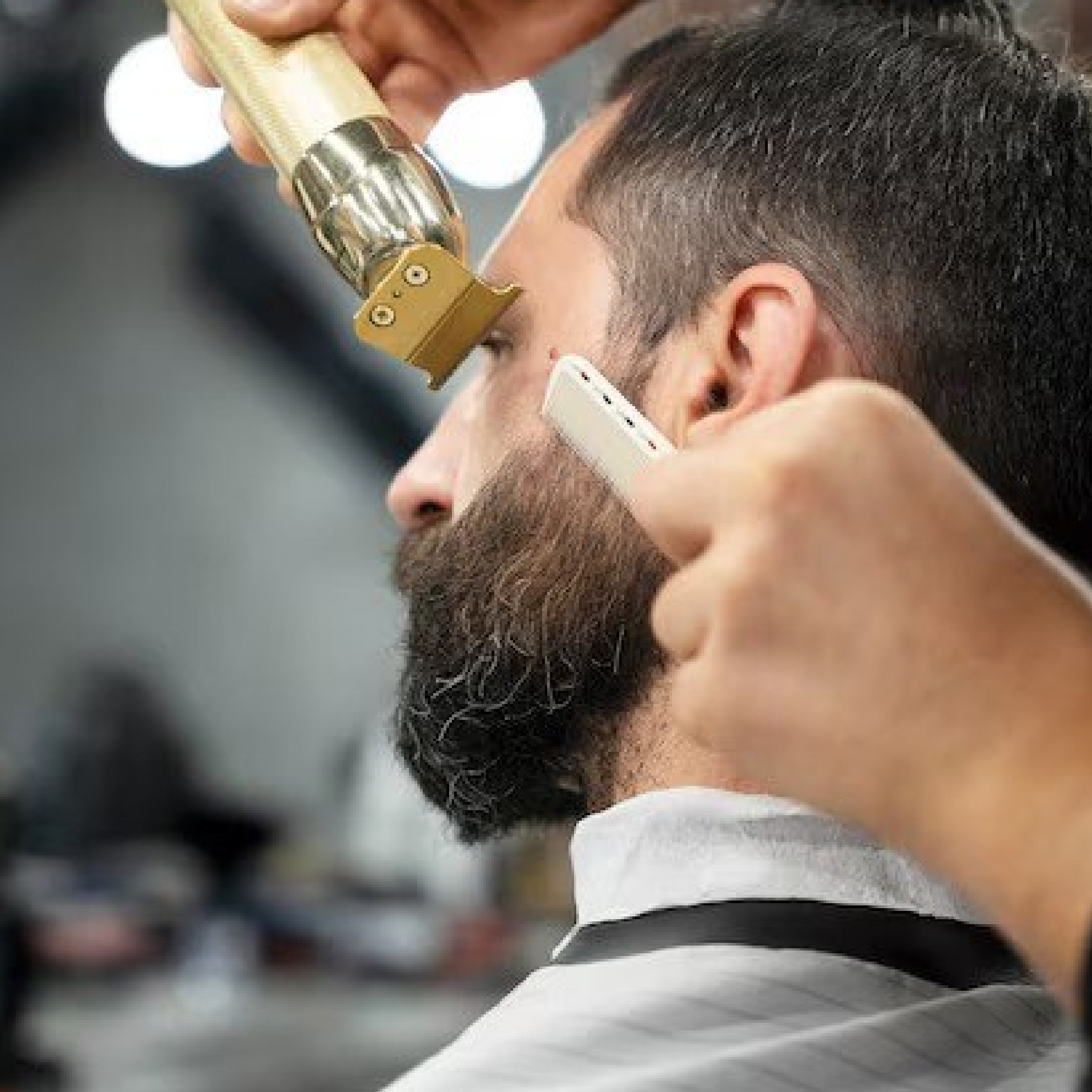 Barbería profesional